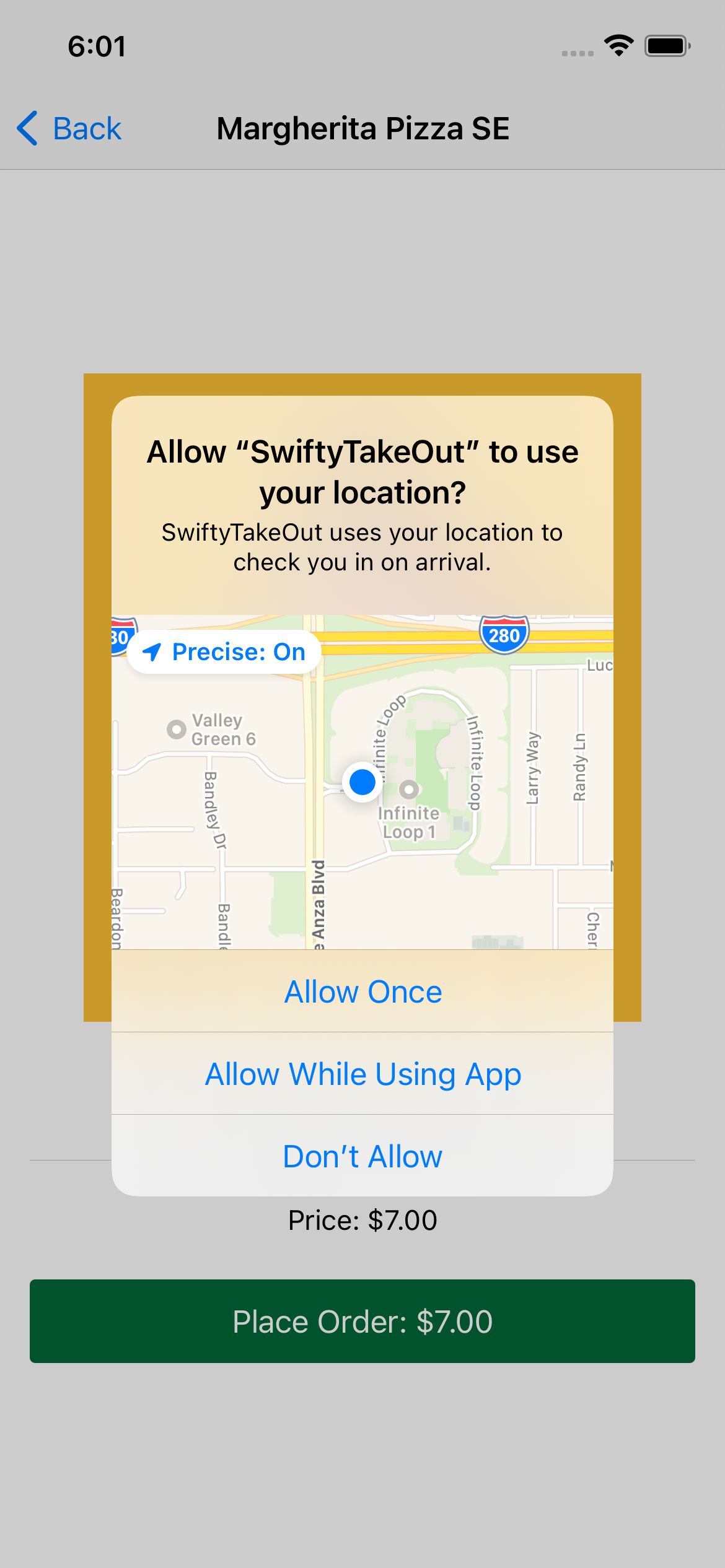 Location Notifications with UNLocationNotificationTrigger | Kodeco