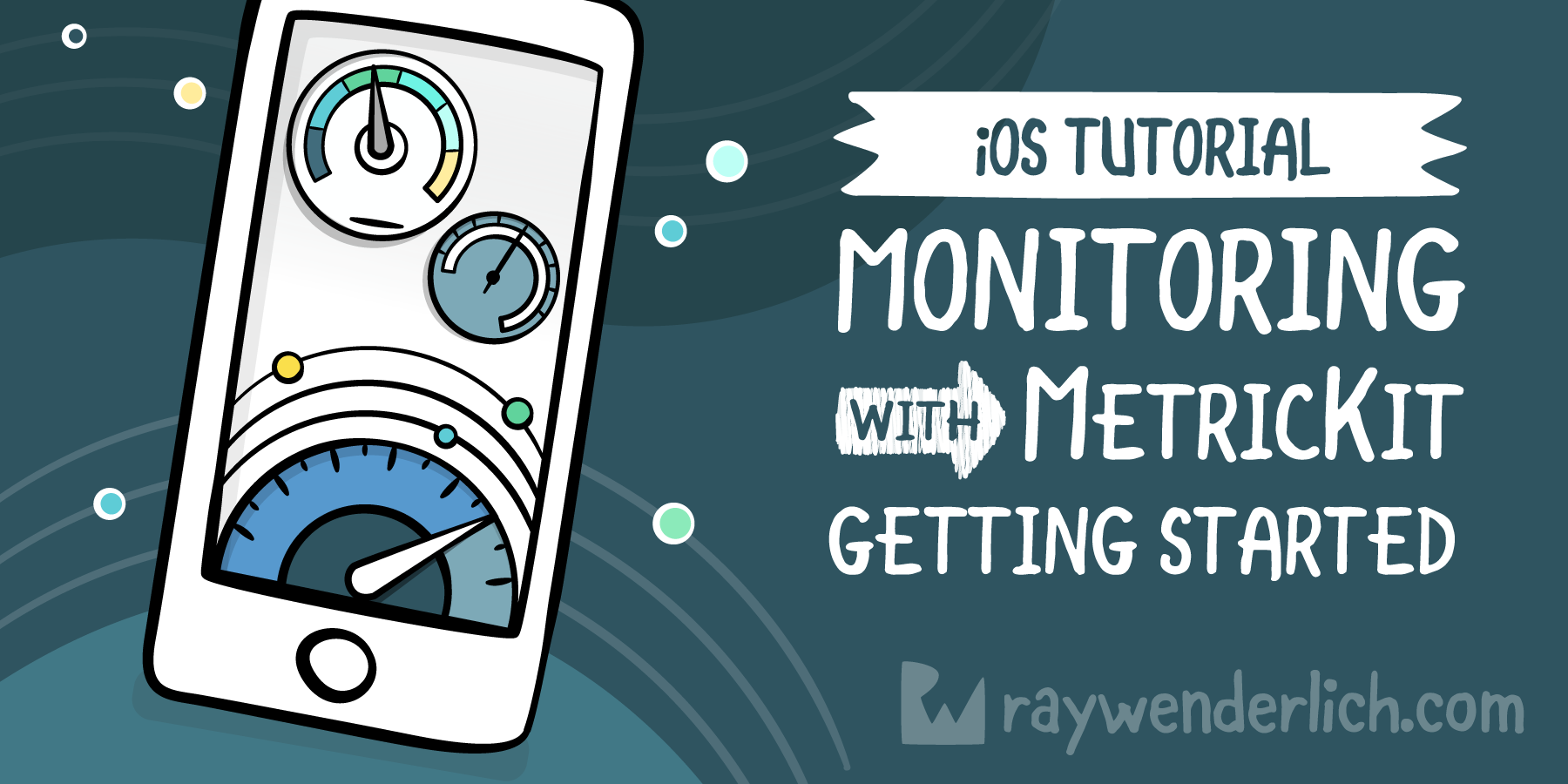 Monitoring for iOS with MetricKit: Getting Started | Kodeco
