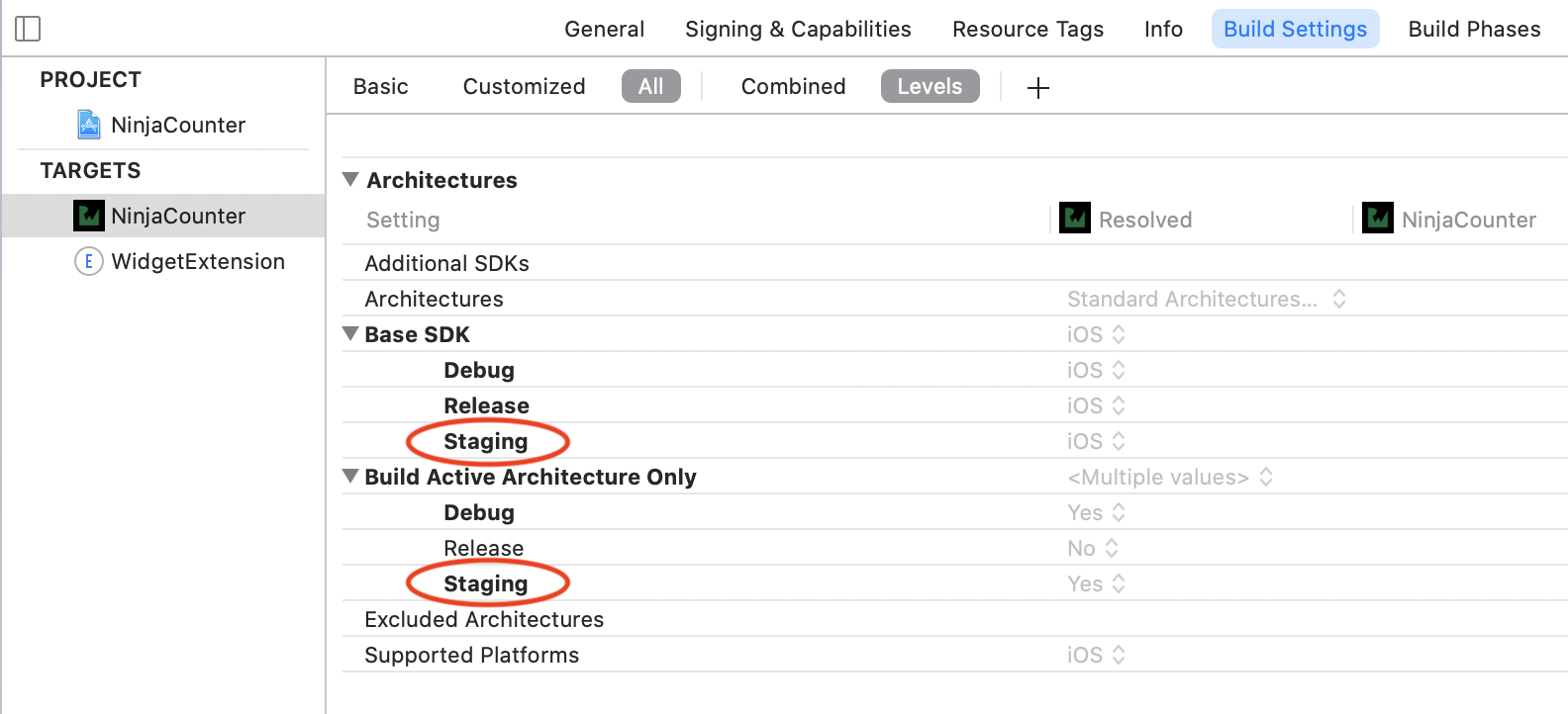 Building Your App Using Build Configurations and .xcconfig | Kodeco