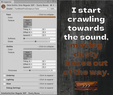 Introduction to TextMesh Pro in Unity | Kodeco