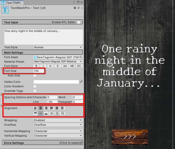 Introduction to TextMesh Pro in Unity | Kodeco