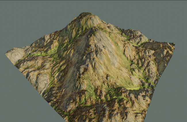 Using the Terrain Tools in Unity | Kodeco, the new raywenderlich.com