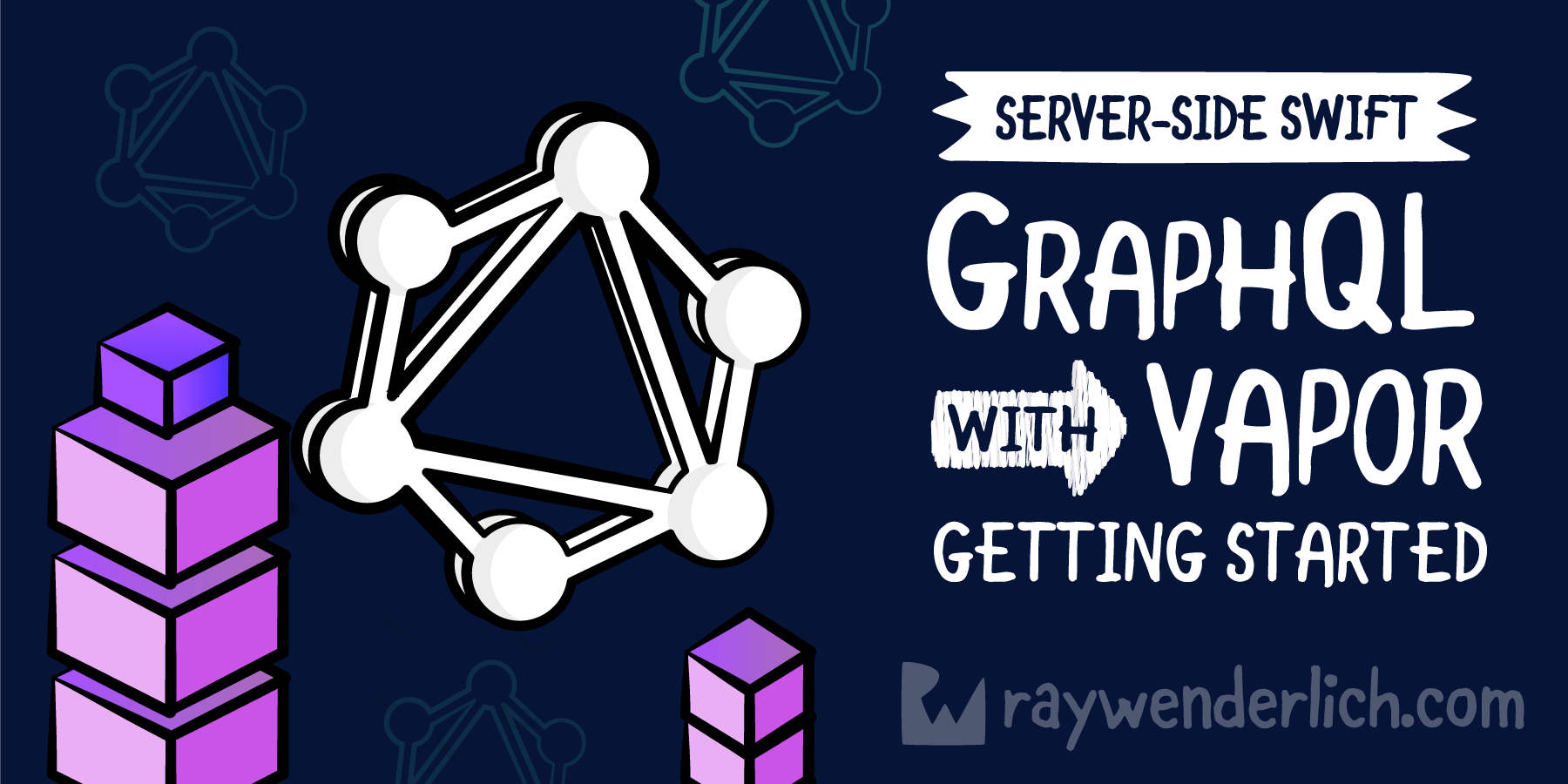 Graphql Tutorial For Server Side Swift With Vapor Getting Started Kodeco