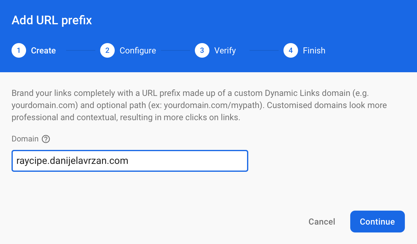 Firebase Dynamic Links: Getting Started | Kodeco