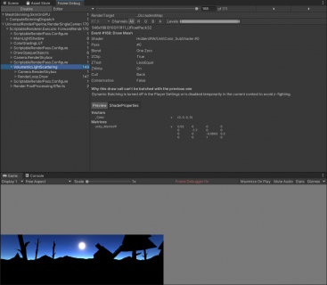 Volumetric Light Scattering as a Custom Renderer Feature in URP | Kodeco