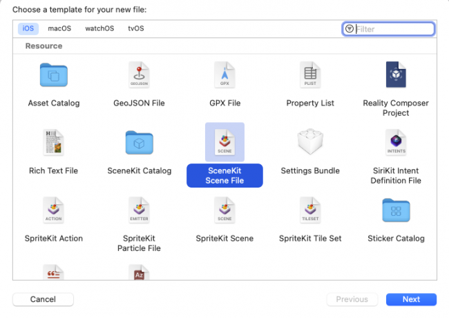 SceneKit 3D Programming for iOS: Getting Started | Kodeco