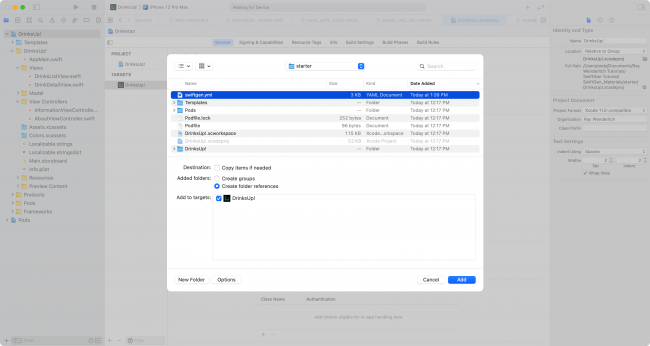 SwiftGen Tutorial for iOS | Kodeco