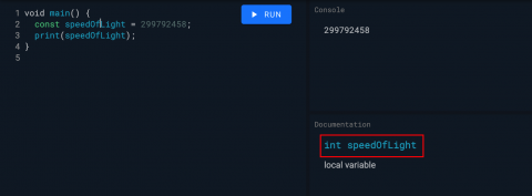 Dart Basics | kodeco.com, the new raywenderlich.com