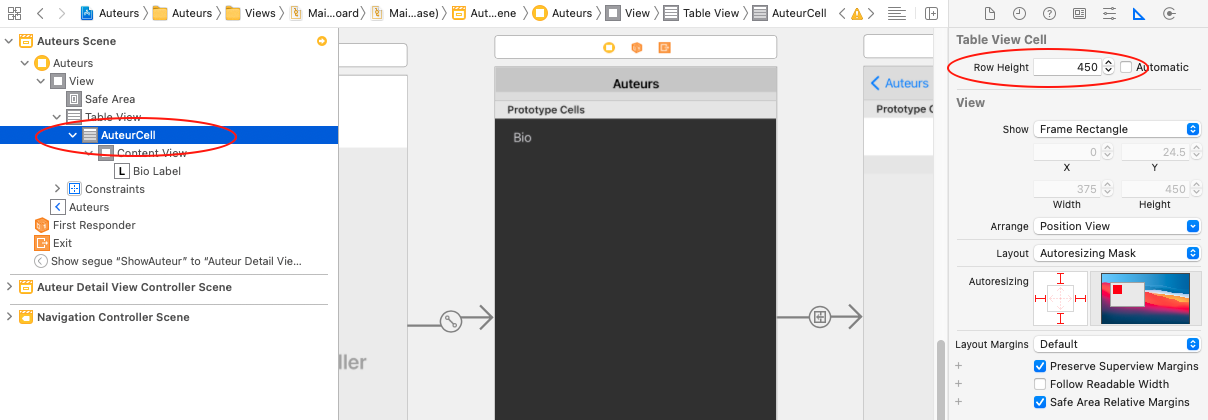 Self-Sizing Table View Cells | Kodeco