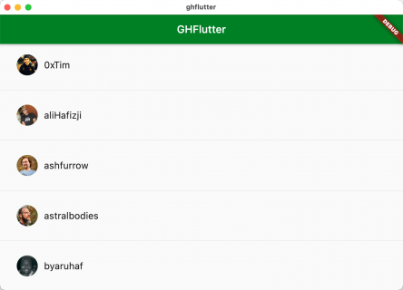 Getting Started With Flutter | Kodeco, the new raywenderlich.com