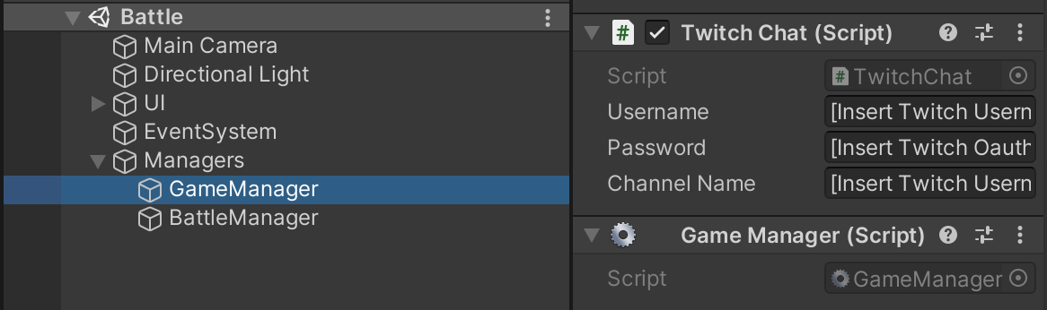 How to Create a Twitch Chat Game with Unity | Kodeco