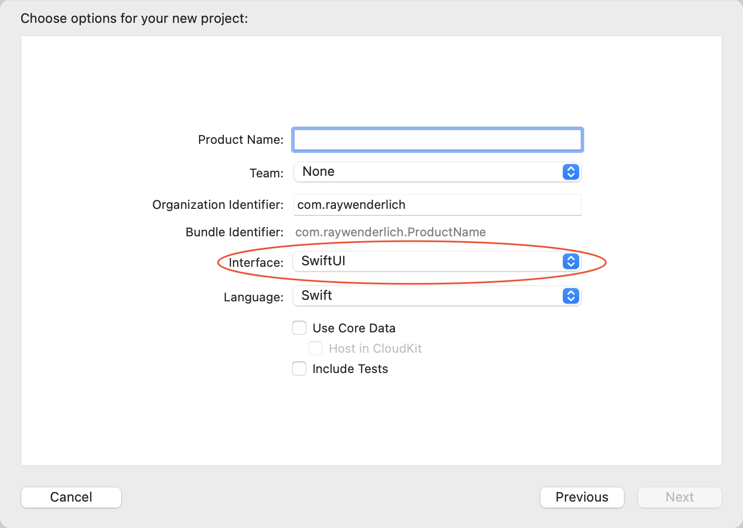 Xcode Project and File Templates | Kodeco