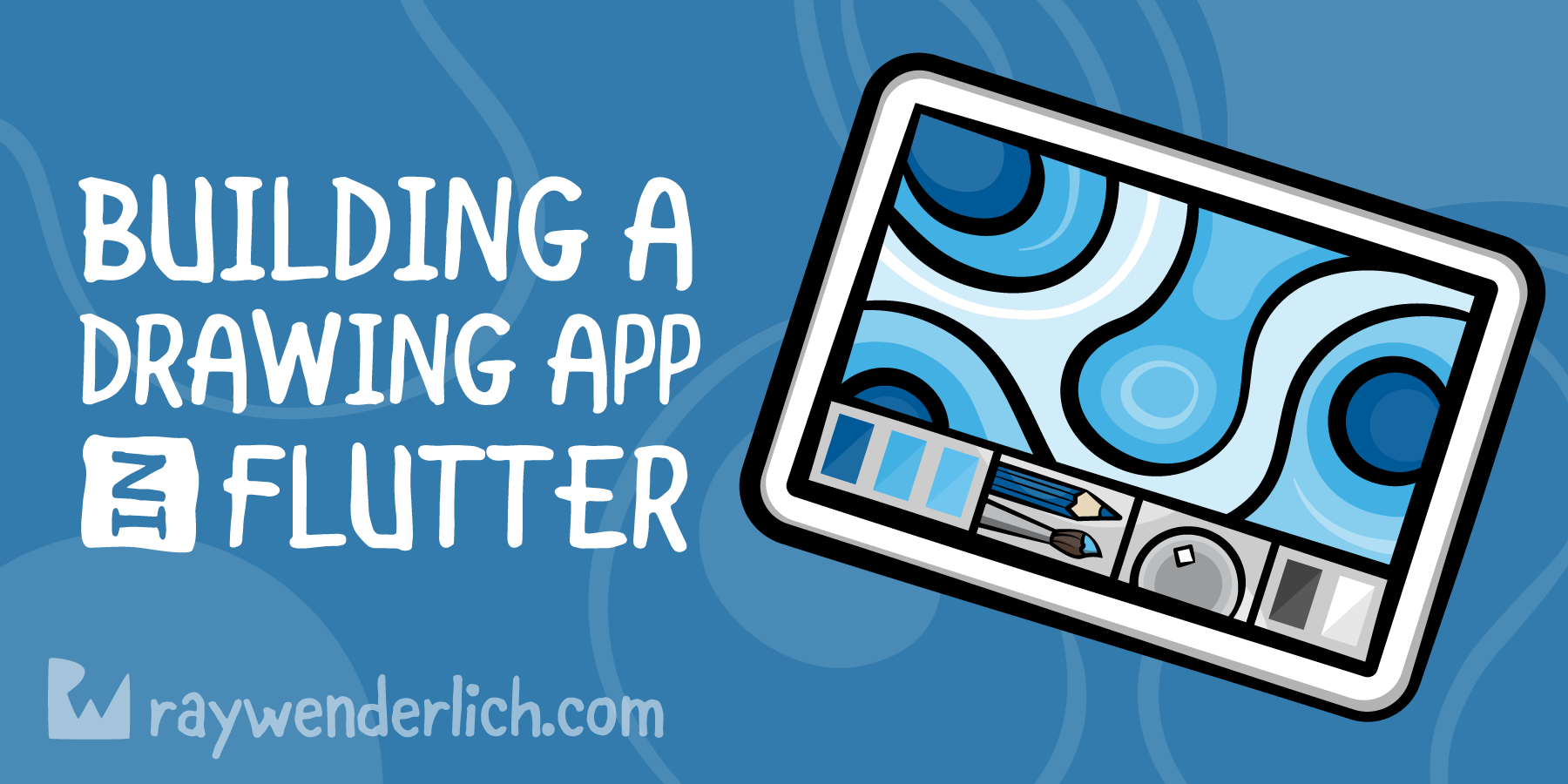 Building A Drawing App In Flutter Kodeco