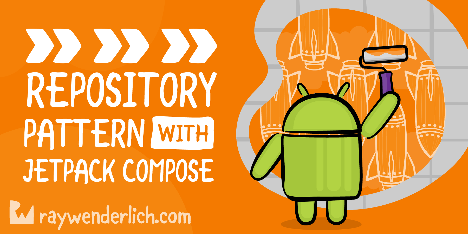 Repository Pattern with Jetpack Compose | Kodeco