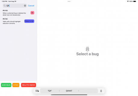 Set Up Core Spotlight with Core Data: Getting Started | Kodeco