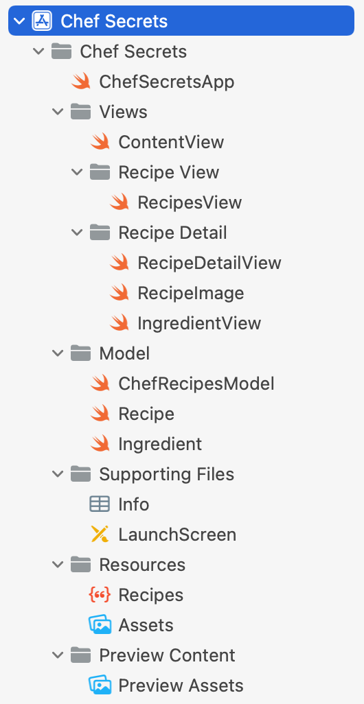 SwiftUI Search: Getting Started | Kodeco