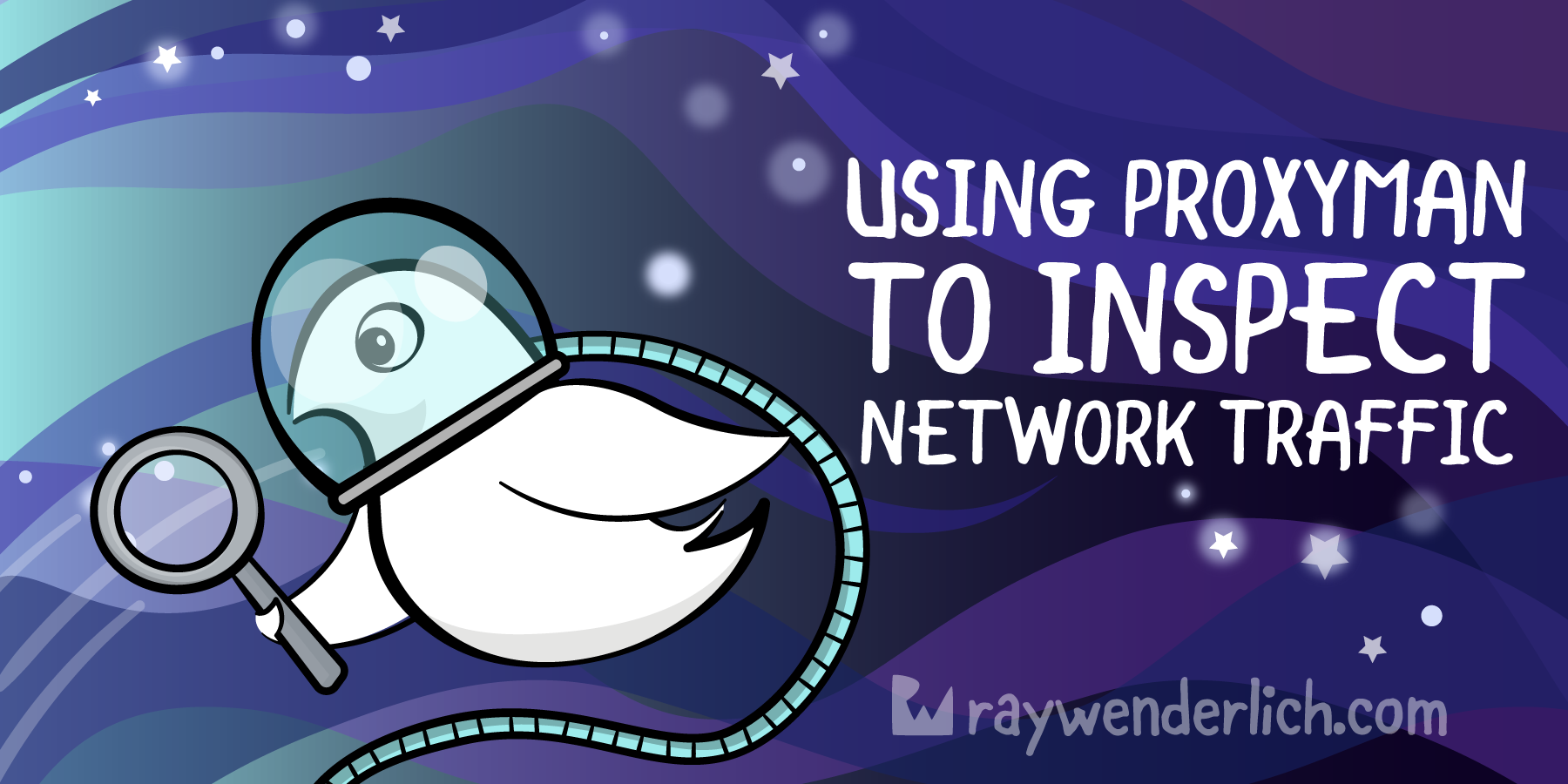 Using Proxyman to Inspect Network Traffic | Kodeco Using Proxyman to Inspect Network Traffic | Kodeco