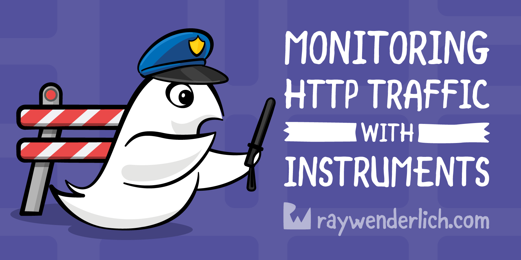 Monitoring HTTP Traffic with Instruments | Kodeco