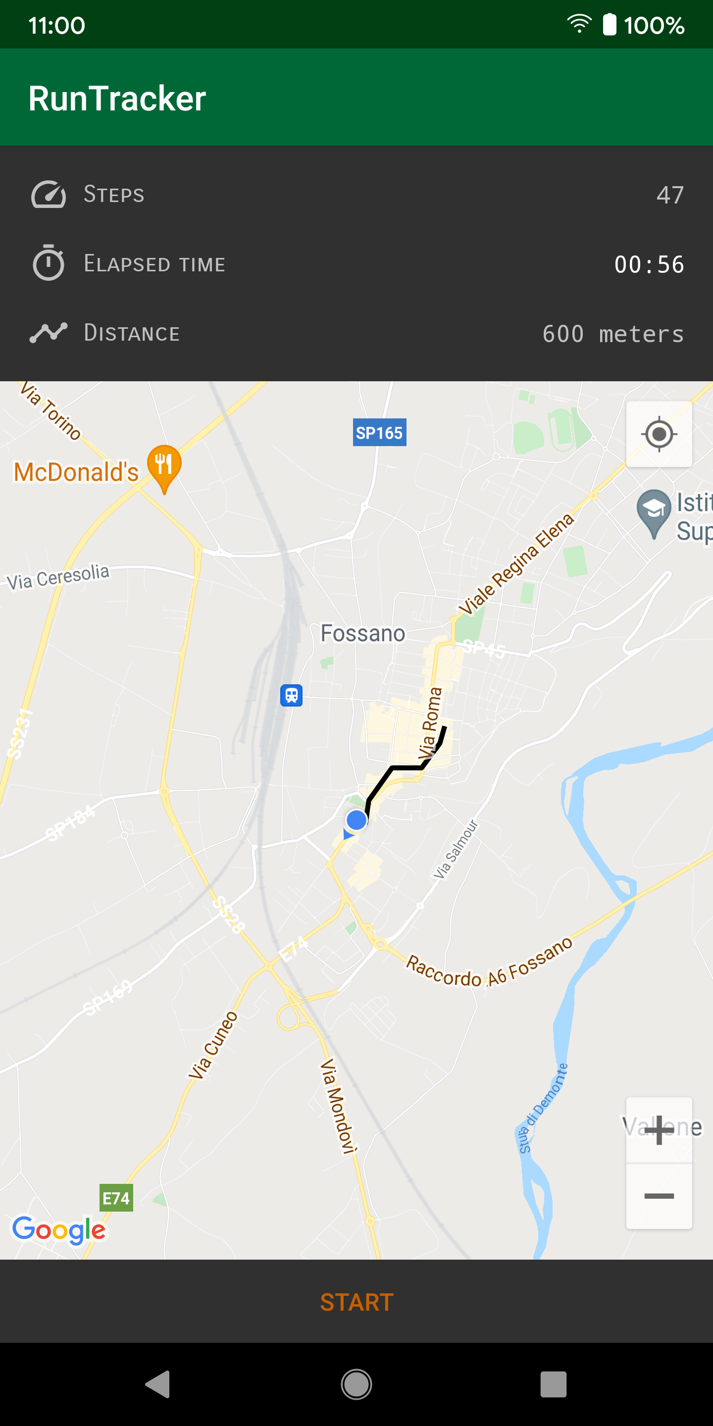 How To Make an Android Run Tracking App | Kodeco