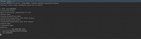 Documenting Kotlin Code for Android Using KDoc and Dokka | Kodeco