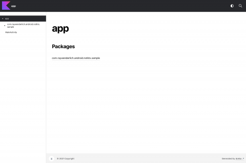 Documenting Kotlin Code for Android Using KDoc and Dokka | Kodeco