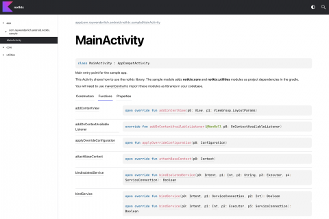 Documenting Kotlin Code for Android Using KDoc and Dokka | Kodeco