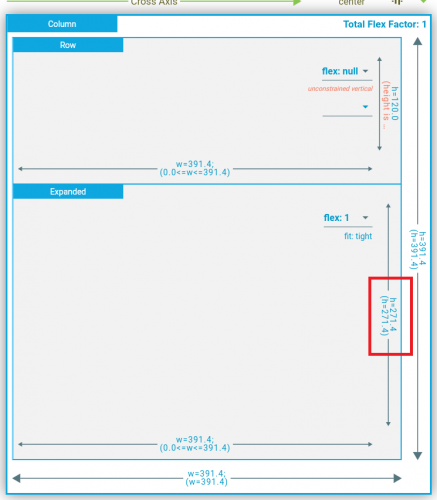 Debugging Layout Issues Using the Widget Inspector | kodeco.com, the new raywenderlich.com