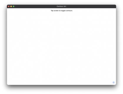 Vision Framework Tutorial for iOS: Contour Detection | Kodeco