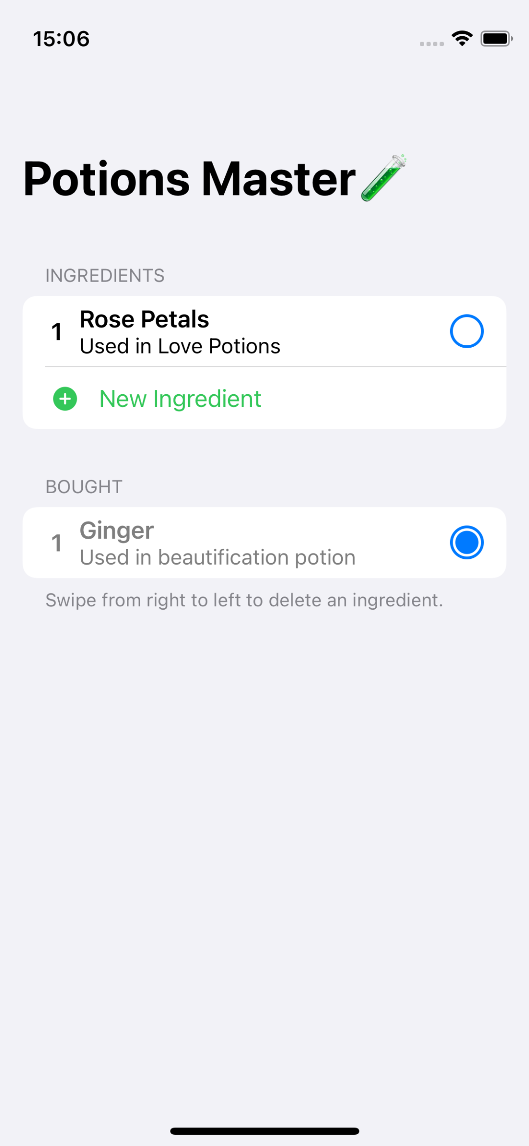 Realm With SwiftUI Tutorial: Getting Started | kodeco.com, the new raywenderlich.com