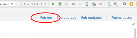 Curved Line Charts in Flutter | Kodeco