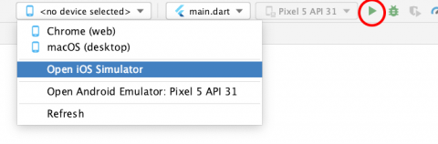 Curved Line Charts in Flutter | Kodeco