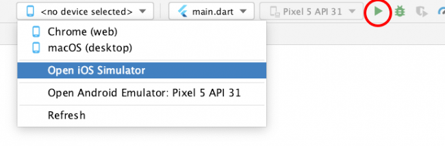 Curved Line Charts in Flutter | Kodeco