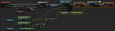 How to Create a Simple FPS in Unreal Engine 5 | kodeco.com, the new raywenderlich.com