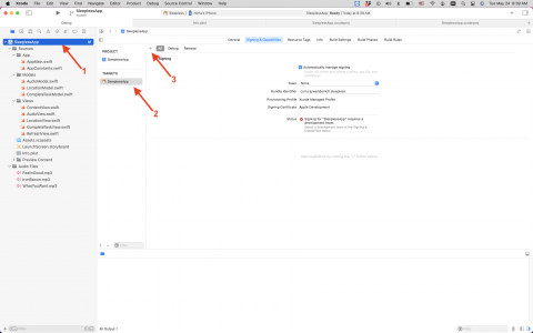 Background Modes Tutorial: Getting Started | Kodeco