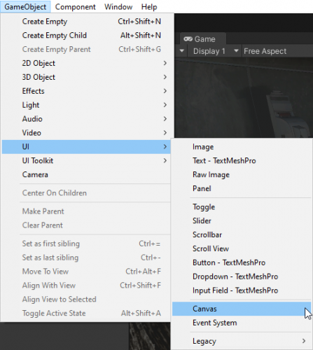 Introduction to Unity UI – Part 1 | Kodeco