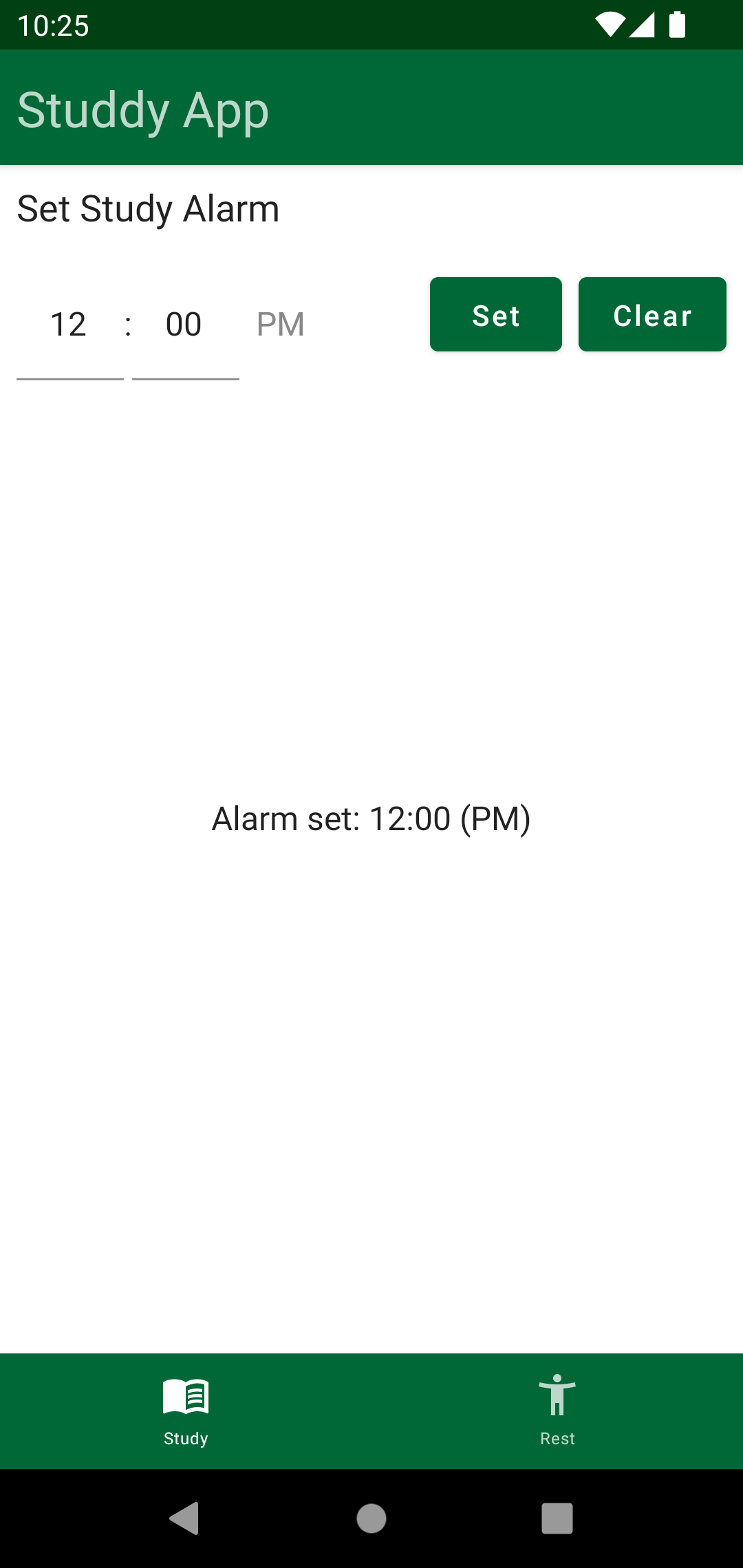 Triggering Alarms Tutorial for Android: Getting Started | Kodeco