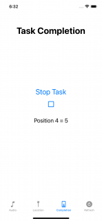 Background Modes Tutorial: Getting Started | Kodeco