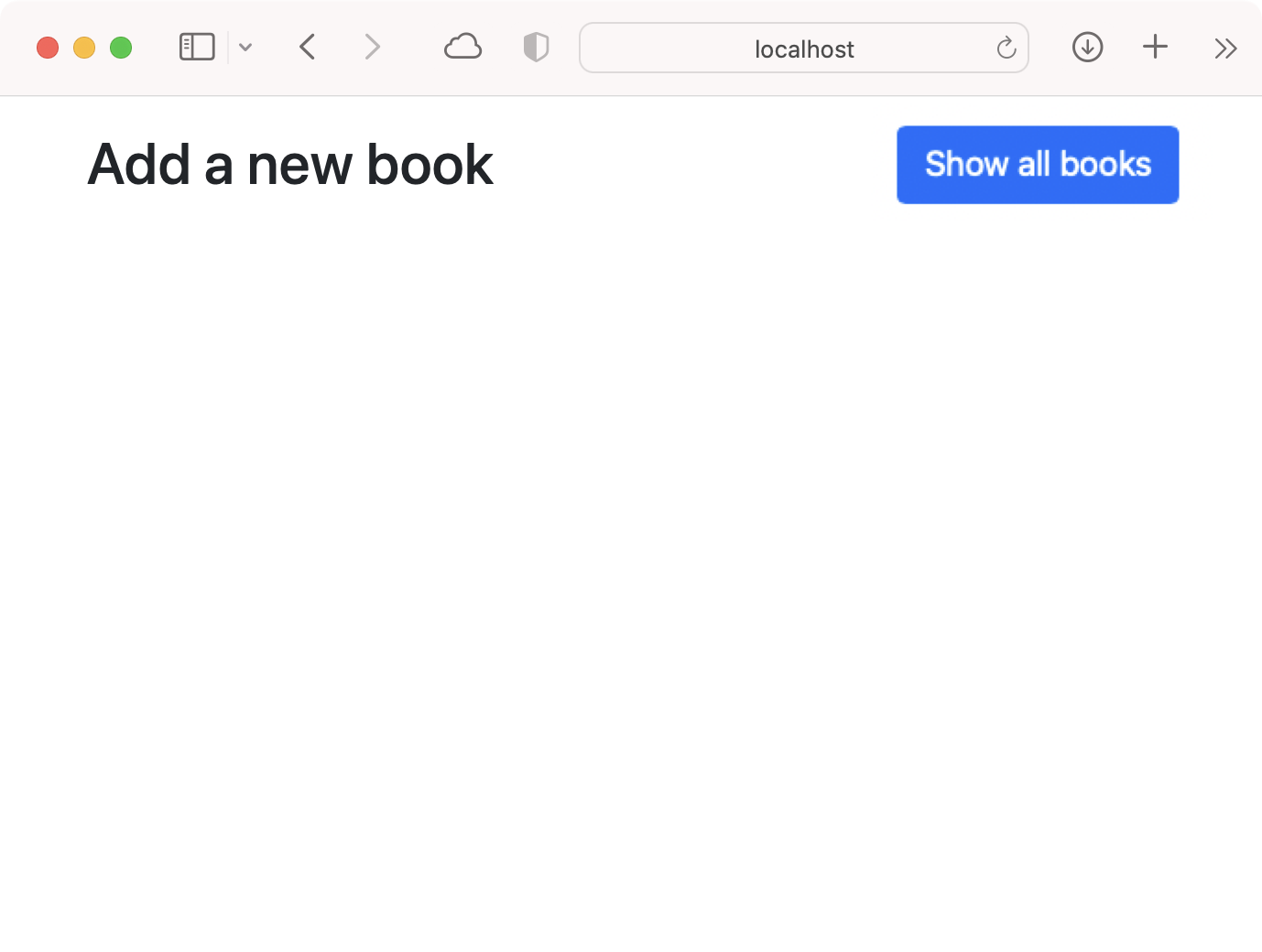 Building A React App With Server Side Swift Kodeco 
