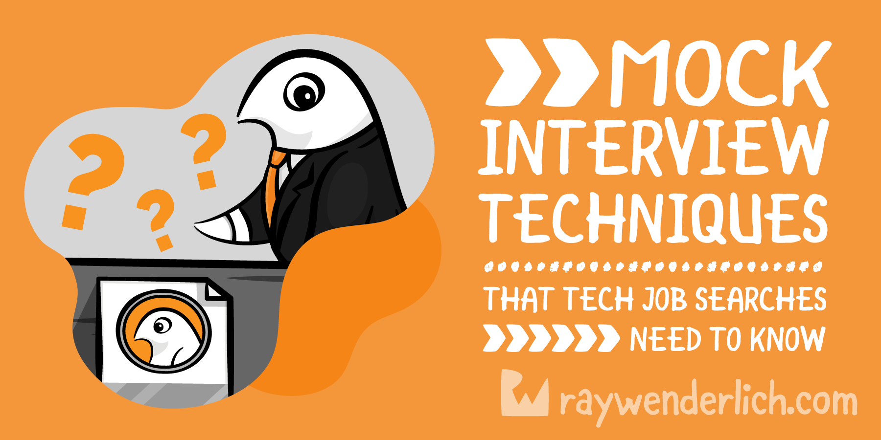 Mock Interview Techniques for Tech Job Searchers | Kodeco