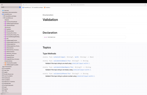 DocC Tutorial for Swift : Getting Started | Kodeco