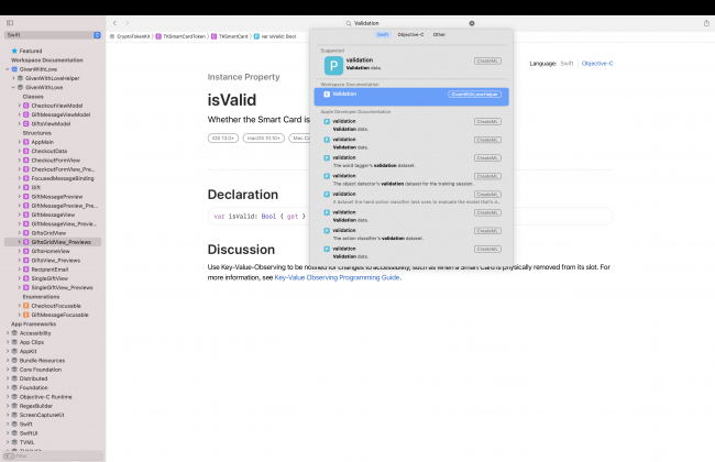 DocC Tutorial for Swift : Getting Started | Kodeco