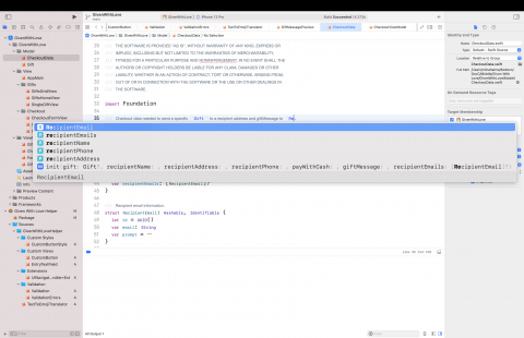 DocC Tutorial for Swift : Getting Started | Kodeco