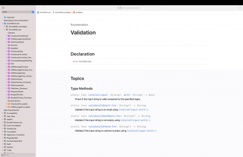 DocC Tutorial for Swift : Getting Started | Kodeco