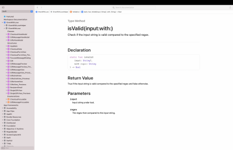DocC Tutorial for Swift : Getting Started | Kodeco