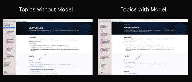 DocC Tutorial for Swift : Getting Started | Kodeco